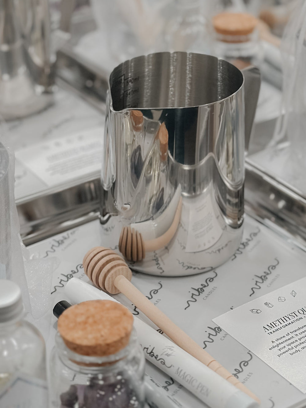 About Our Classes – Vibes Candles™