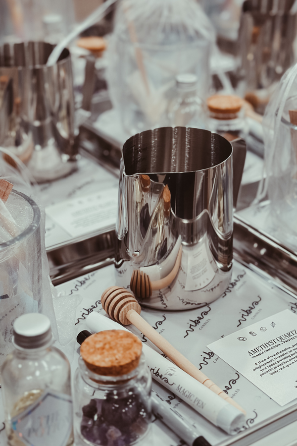 Candle Making Classes – Vibes Candles™