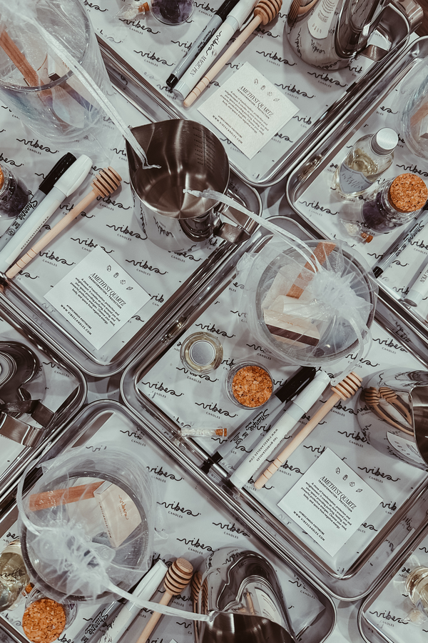 Candle Making Classes – Vibes Candles™